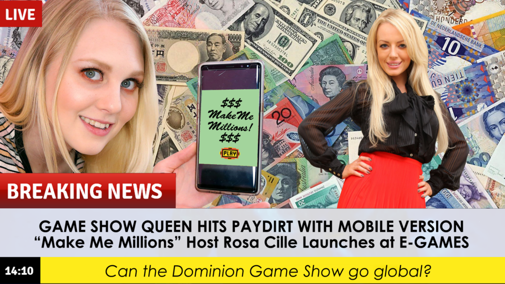 GNN Game Show Goes Mobile1 - SelectaCorp